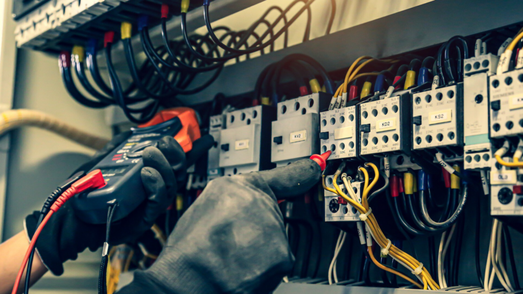 Secure & Scalable Infrastructure for Modern Homes and Offices ...
